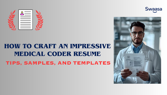 How to Craft an Impressive Medical Coder Resume: Tips, Samples, and ...