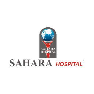Sahara Hospital Logo