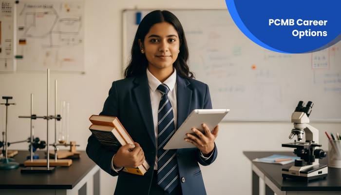Best PCMB Career Options After 12th in India: A Complete Guide | Swaasa