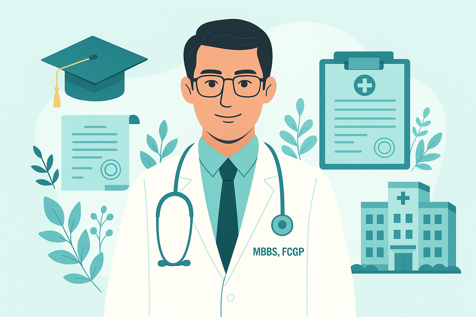 FCGP Full Form in Medical – Course Details, Eligibility & Career in ...
