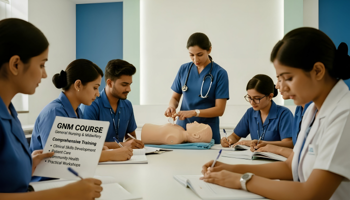 GNM Course Fee in India: Government & Private College Fee Structure ...