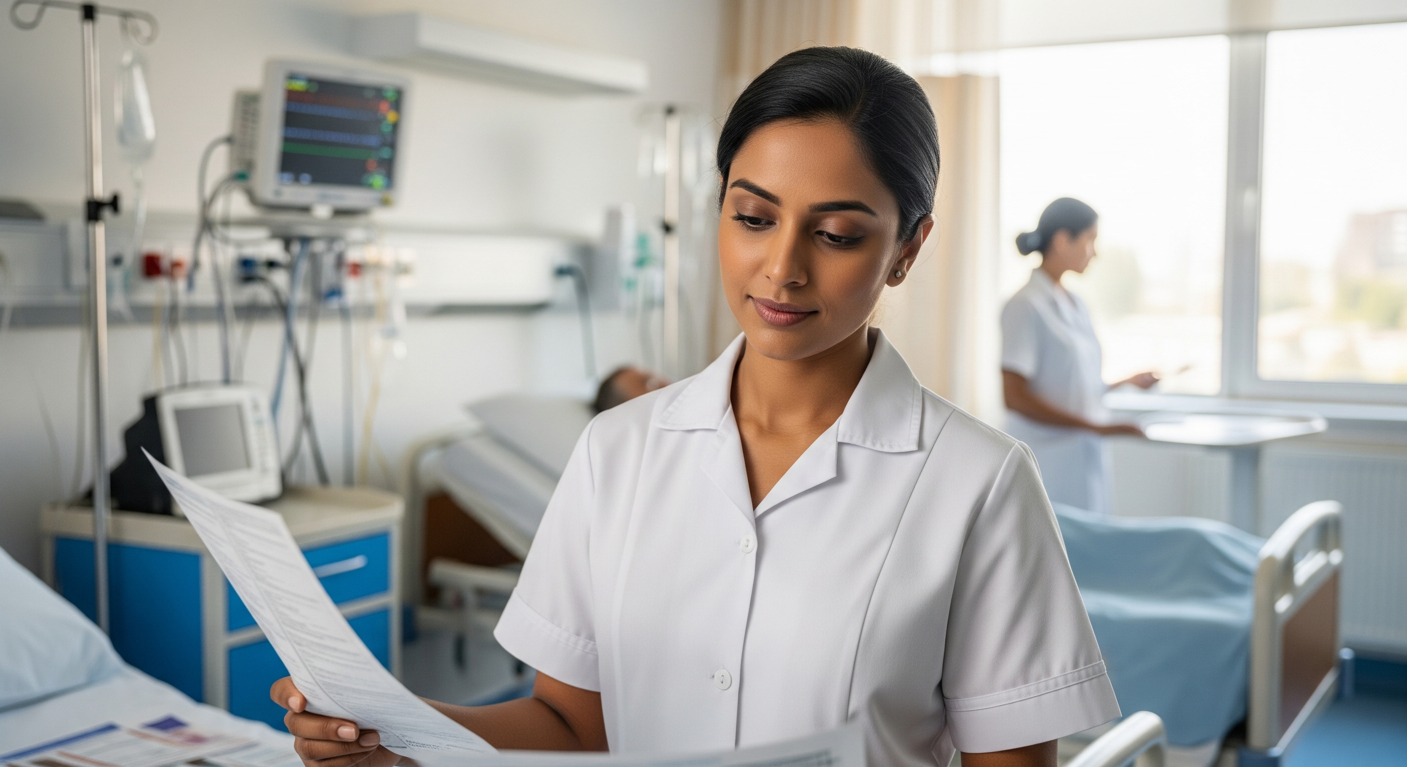 Nurse Full Form – Meaning, Course Details, and Career Scope in India ...