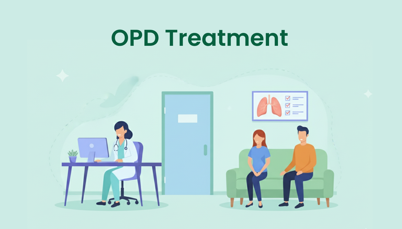 OPD Treatment in India: Meaning, Coverage, List & Health Insurance ...