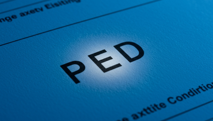 What is PED in Health Insurance? Complete Guide for Policyholders in ...