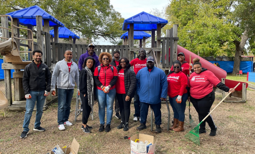 Sickle Cell Awareness month | Toyota