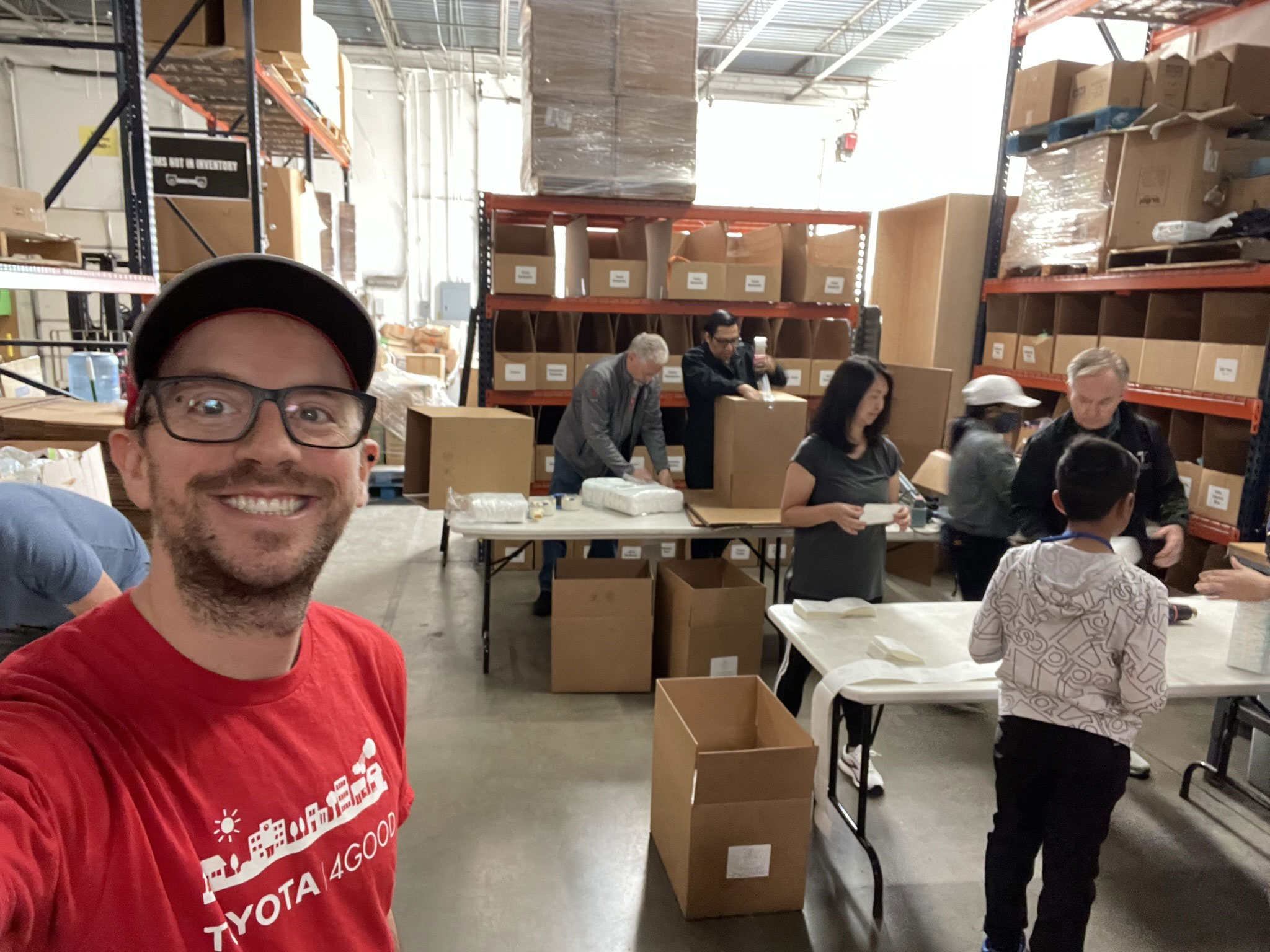 Getting Involved: One Team Member’s Journey to Leading Volunteer ...