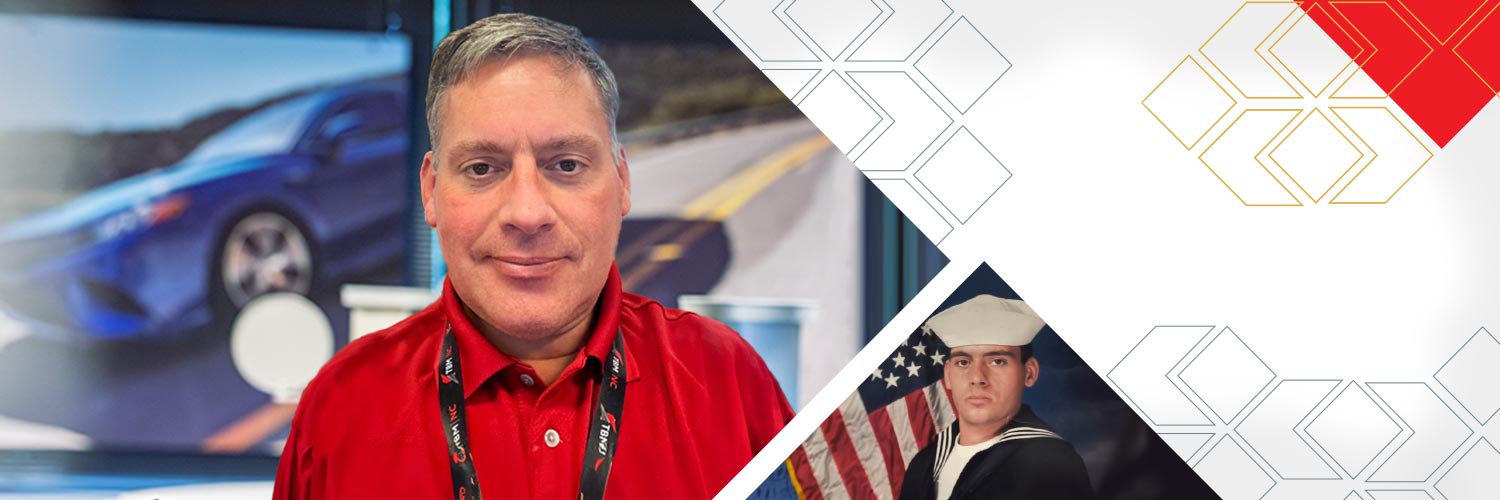 Tim R. brings his unique experience to TBMNC. | Toyota