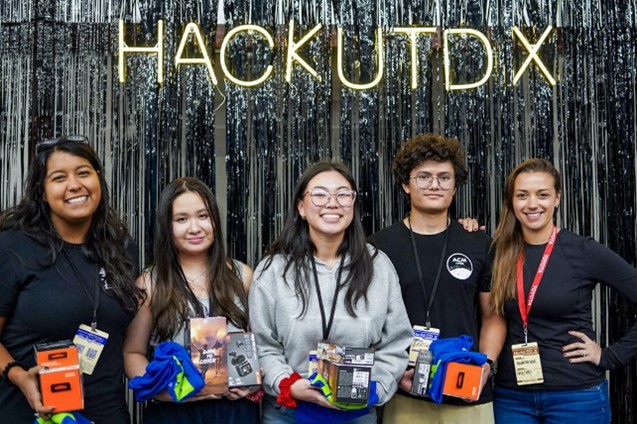 UTD Hackathon Recap | Toyota