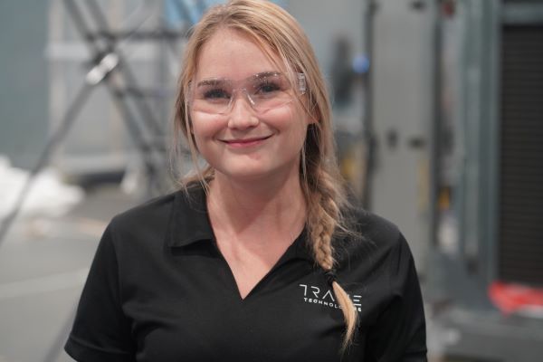 Early Career Professional Thriving in Sustainability-Focused Environment | Trane Technologies