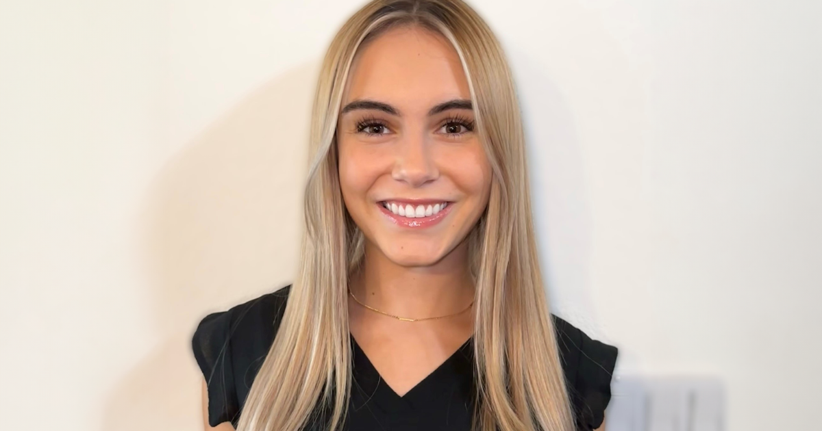 Intern Spotlight: Abbie, University Talent Acquisition Intern | TD SYNNEX