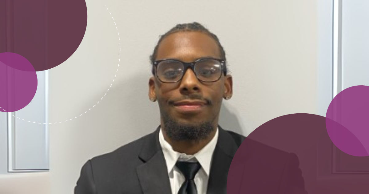 Jaden Lattimore, Cybersecurity Sales Intern at TD SYNNEX | TD SYNNEX