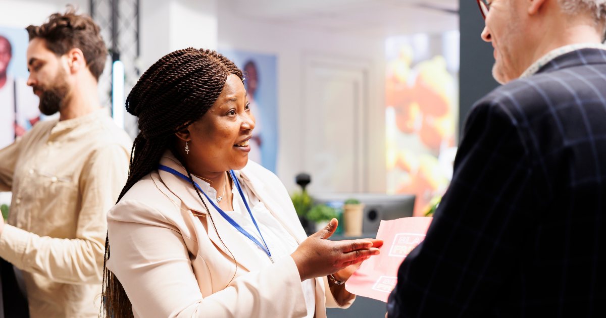 5 Tips for Career Fair Success | TD SYNNEX