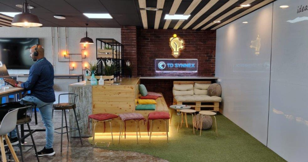 TD SYNNEX Barcelona - The Ultimate Work Destination | TD SYNNEX