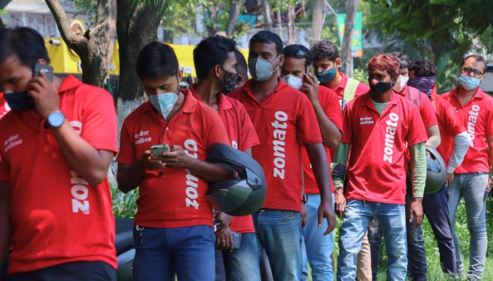 Zomato Delivery Boy Salary | VIHU