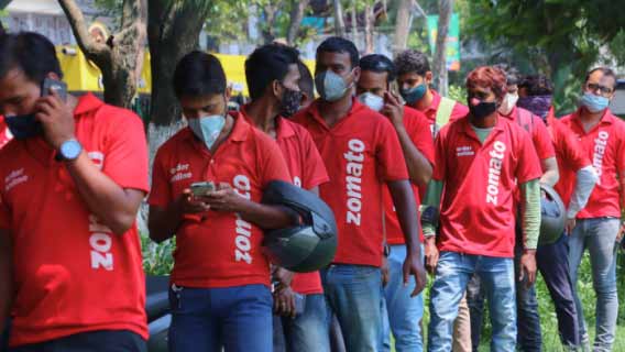Become Zomato Delivery Partner | VIHU